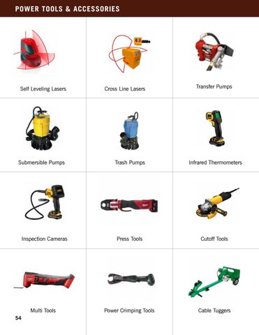MEP Catalog 3rd Edition by Ram Tool Construction Supply Co. - Issuu