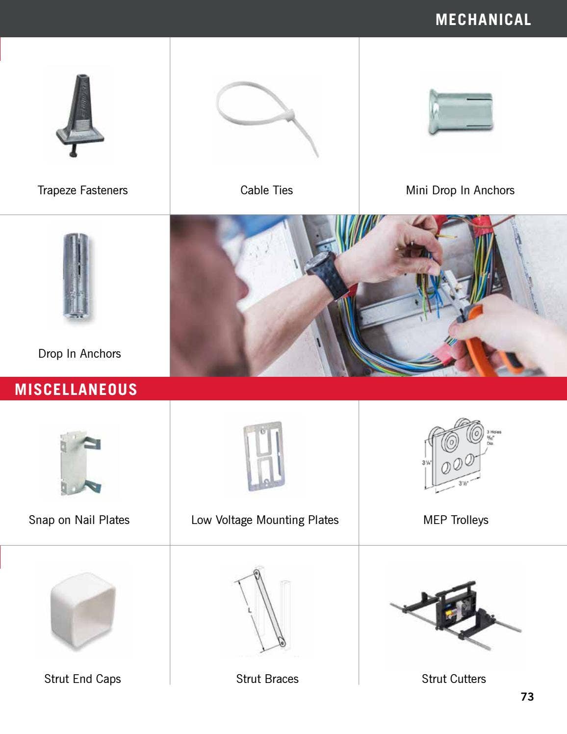 MEP Catalog 3rd Edition by Ram Tool Construction Supply Co. - Issuu