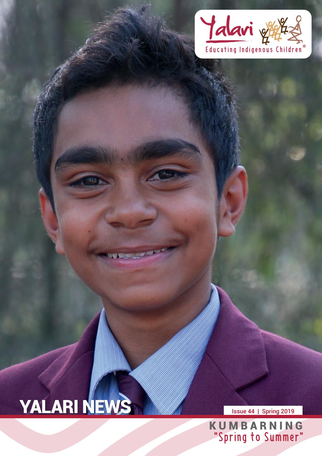 Yalari News - Kumbarning "Spring to Summer" by Yalari - Issuu