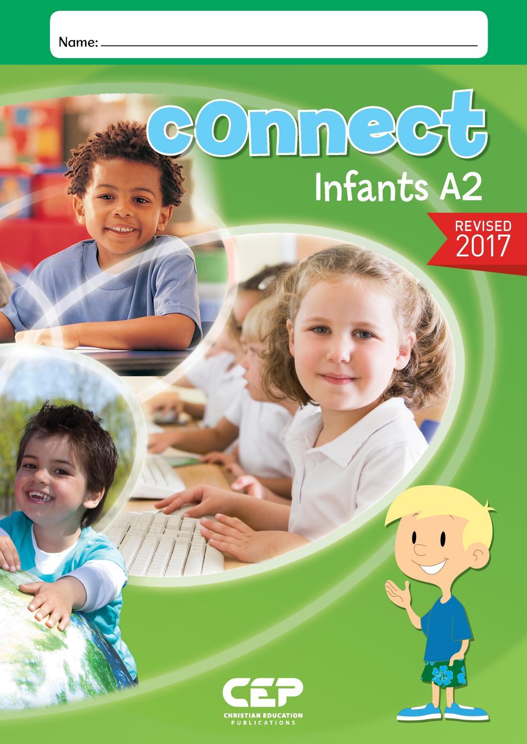 Connect A2 Infants Student activity book by Christian Education ...