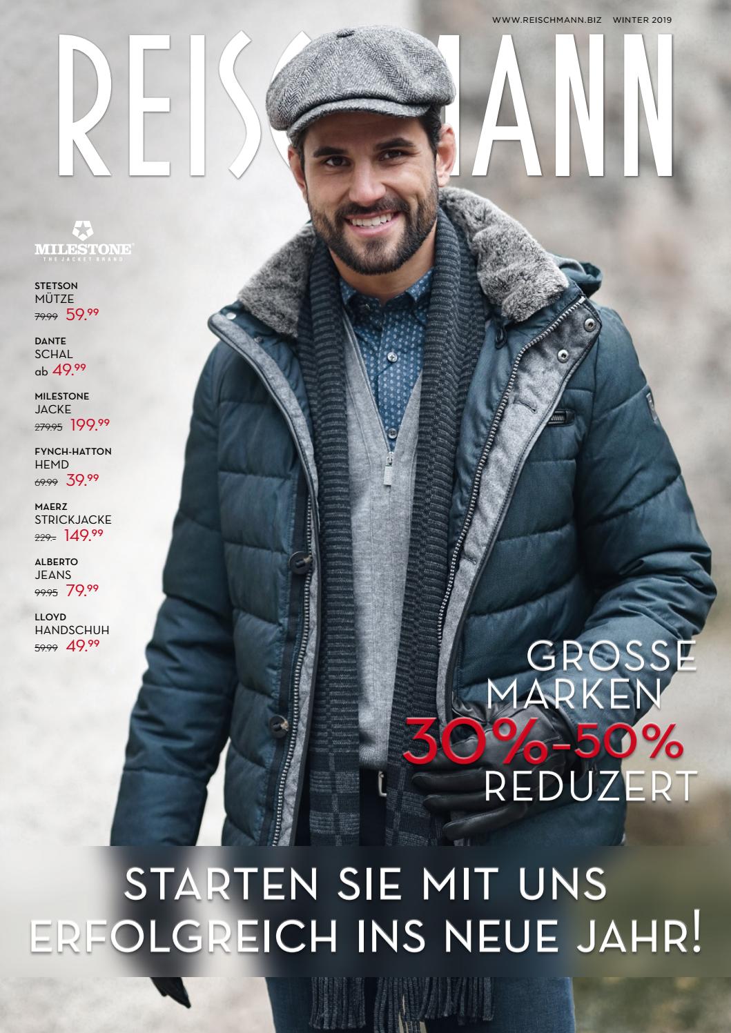 REISCHMANN START JANUAR 2020 by Reischmann Fashion + Sport - Issuu