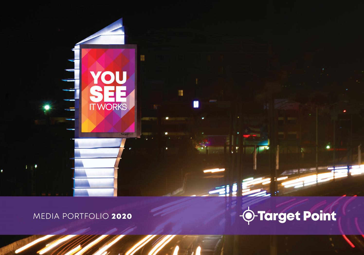 Target Point - Media Portfolio 2020 by Target Point - Issuu