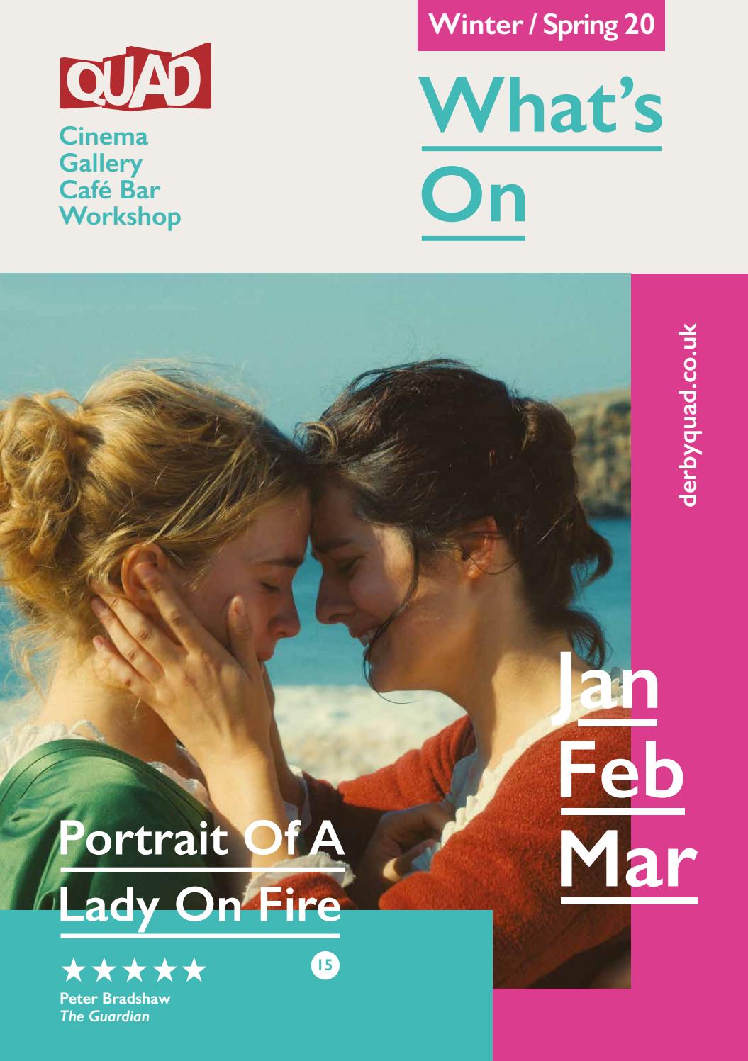 QUAD Brochure Jan-Mar 2020 by QUAD - Issuu