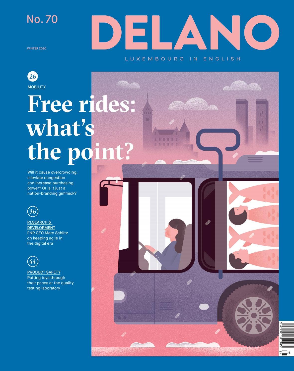 Delano Winter 2020 by Maison Moderne - Issuu