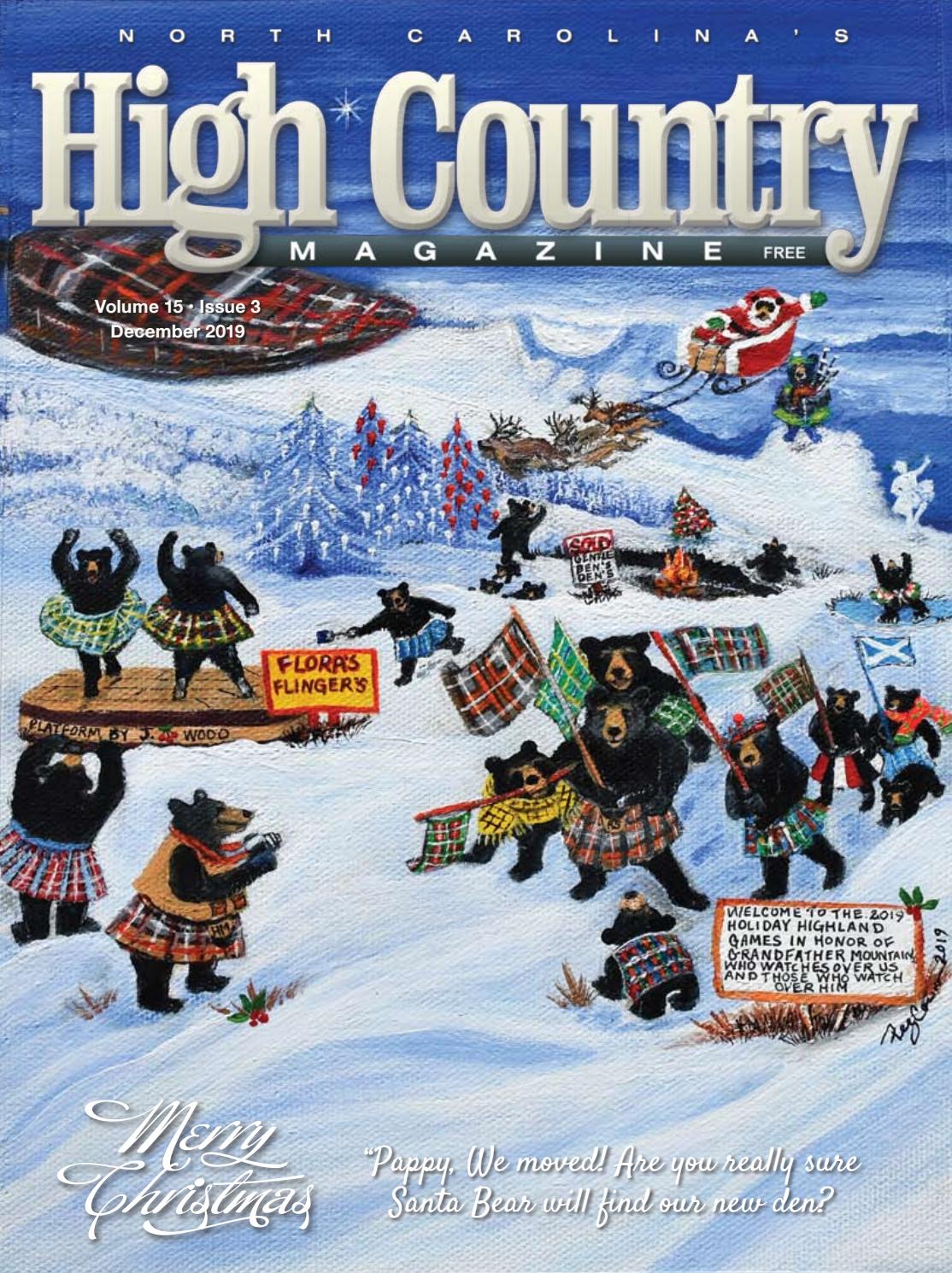 HC Magazine Southern Sow by High Country Press - Issuu