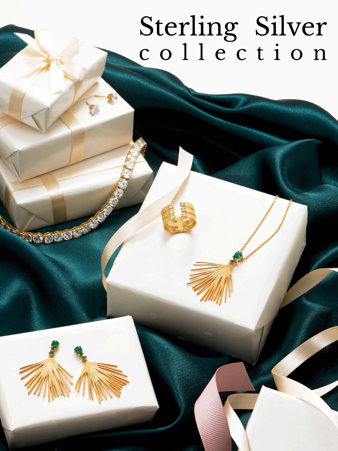 Sterling Silver Holiday Gifts Catalog by Silver Jewelry Collection - Issuu
