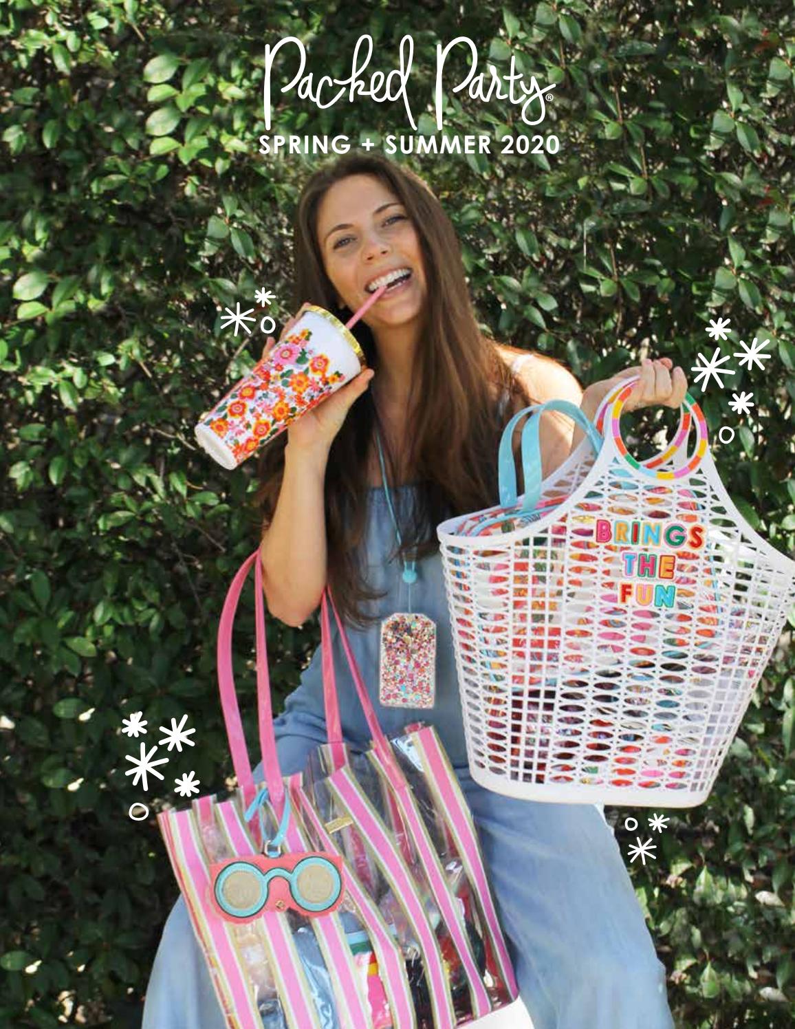 Packed Party Spring Summer 2020 Catalog by packedparty - Issuu