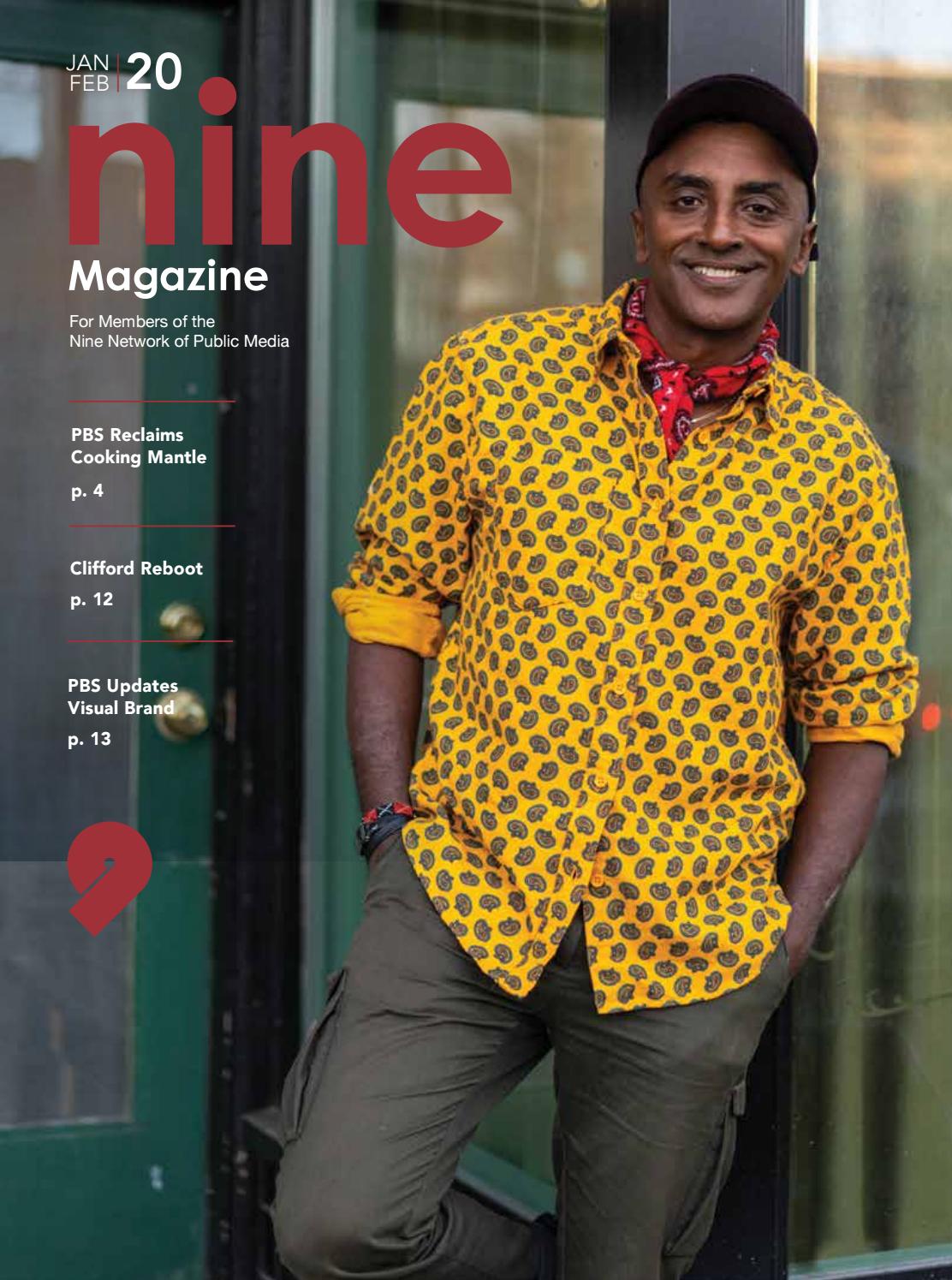 nineMagazine | January/February 2020 by Nine PBS - Issuu