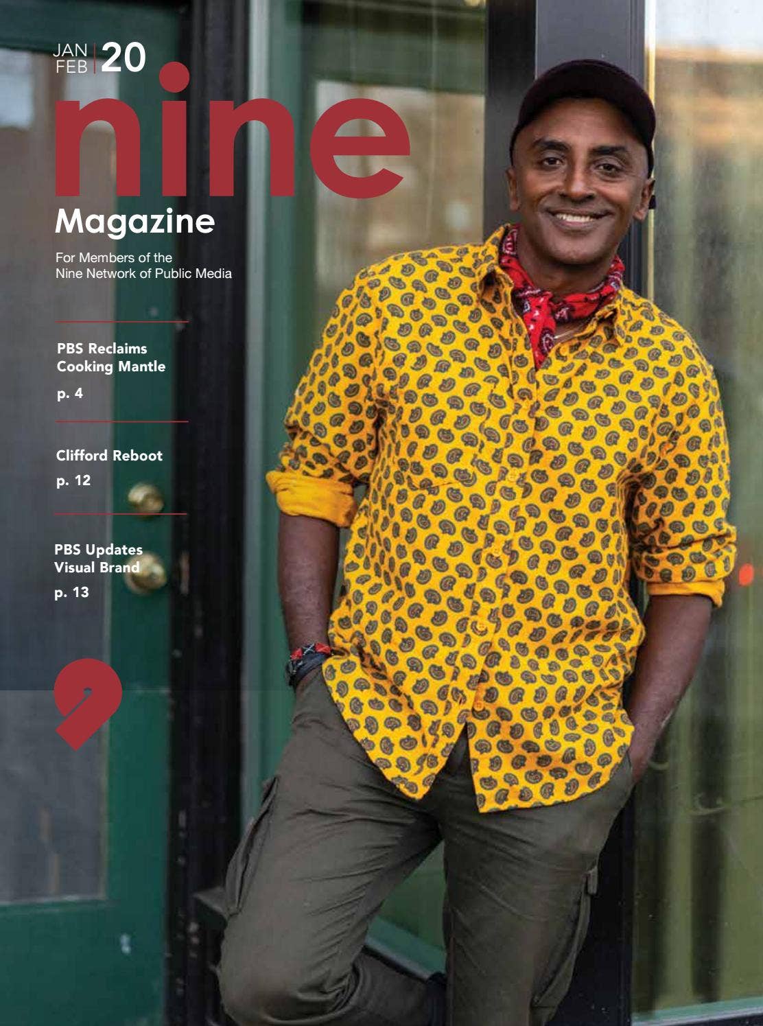 nineMagazine | January/February 2020 by Nine PBS - Issuu