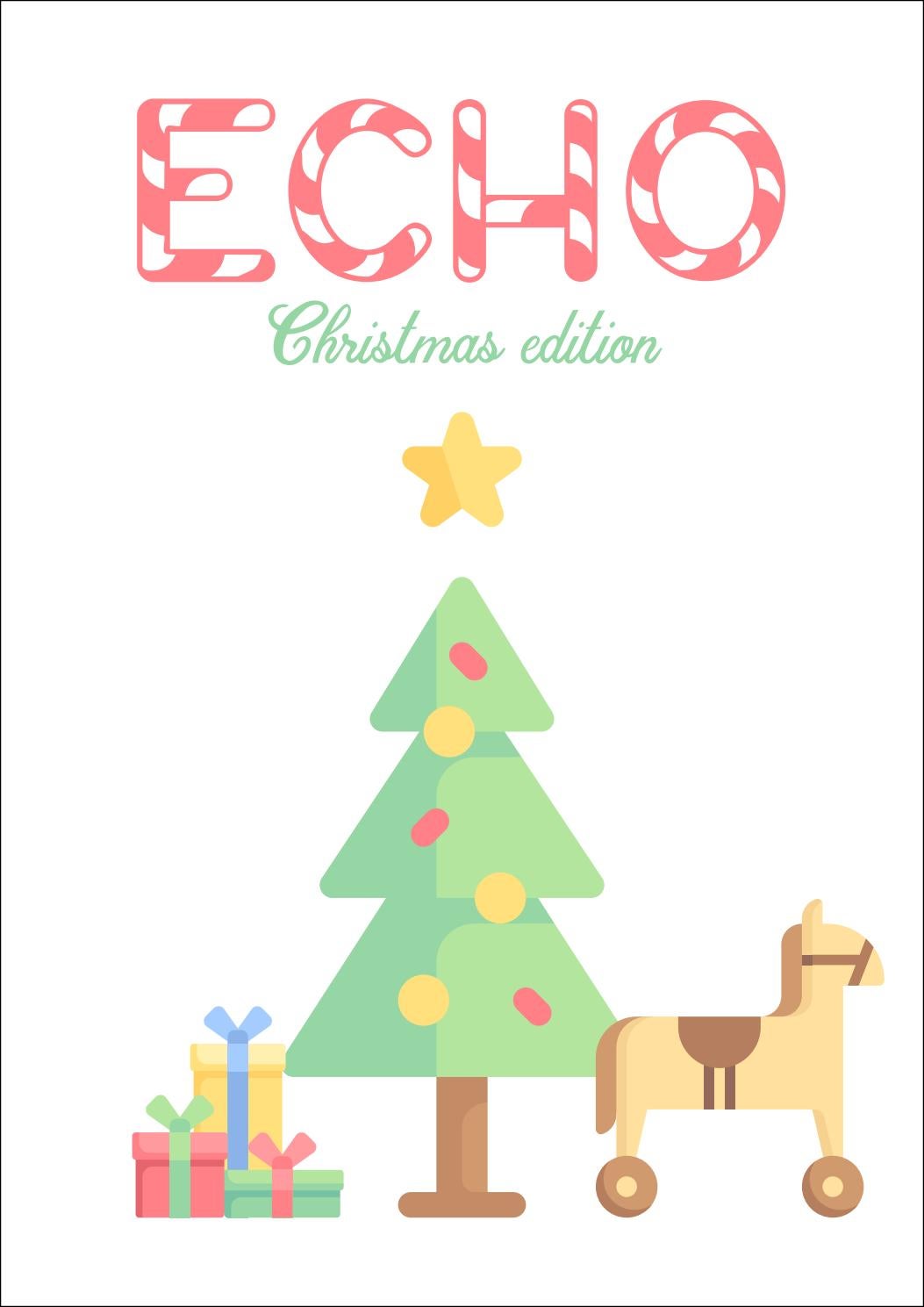 ECHO Christmas 2019 edition by Letterkenny Yic - Issuu