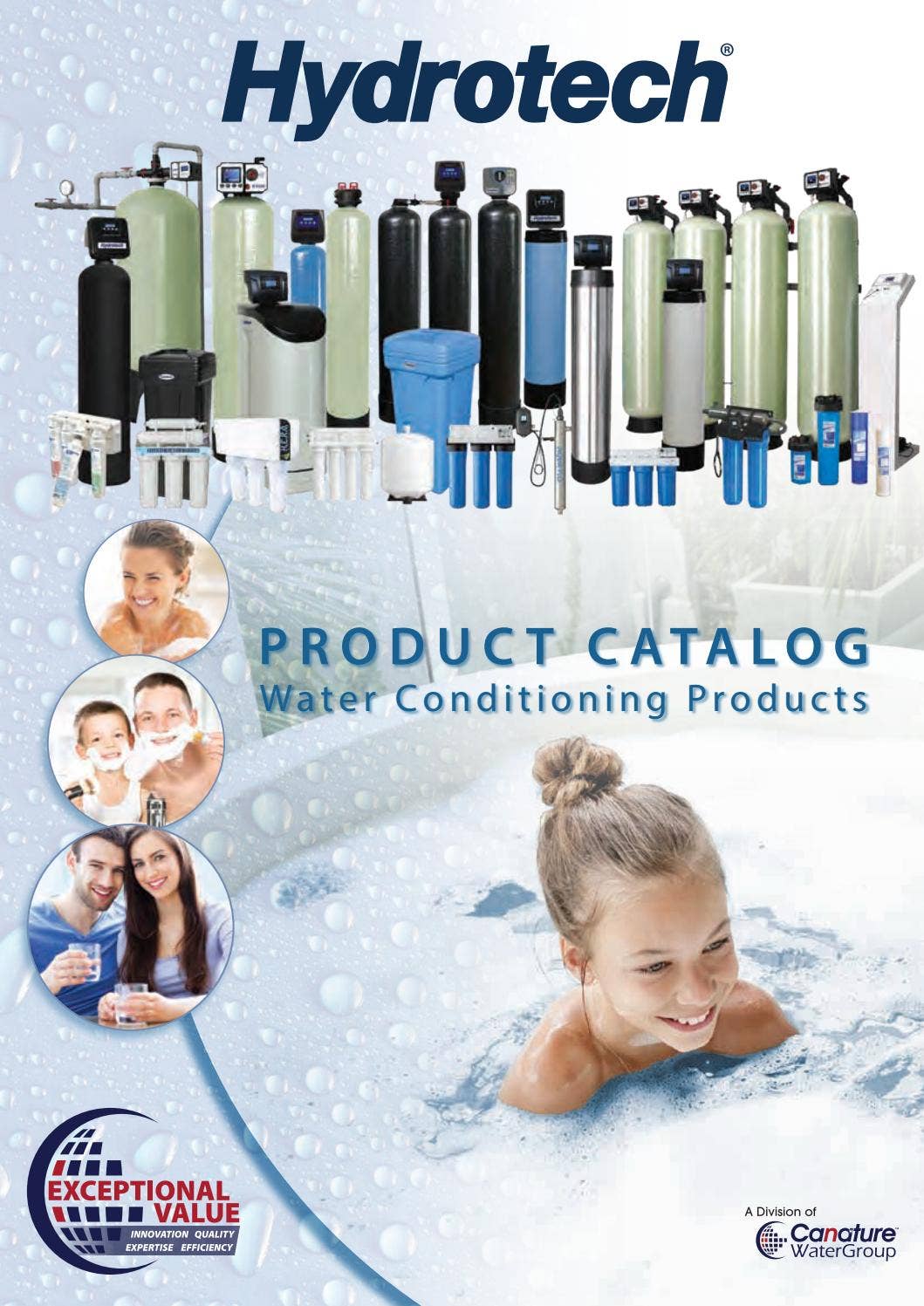 Hydrotech Product Catalog by canaturewg - Issuu