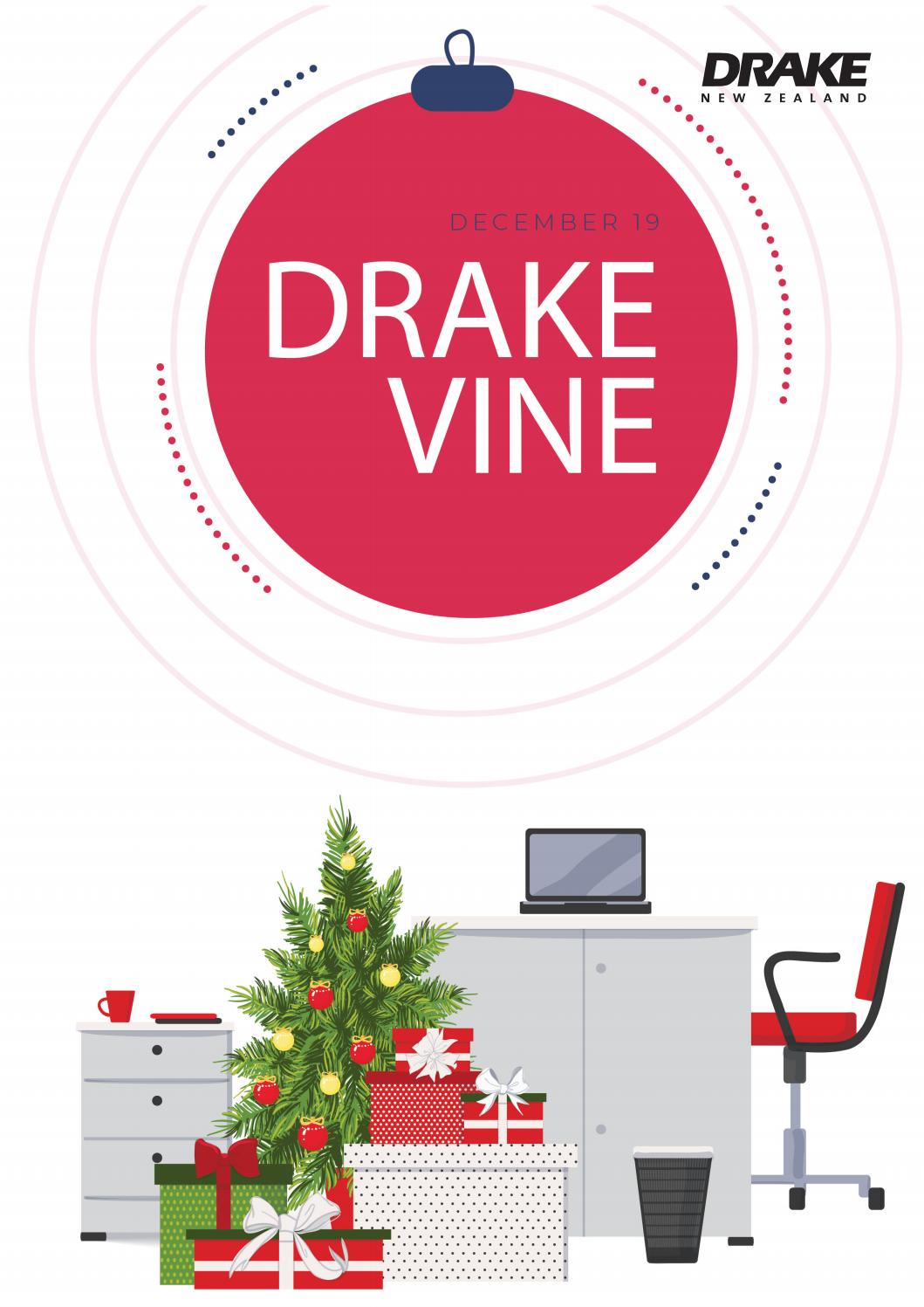 Drake NZ - DrakeVine Dec 2019 by DrakeANZ - Issuu