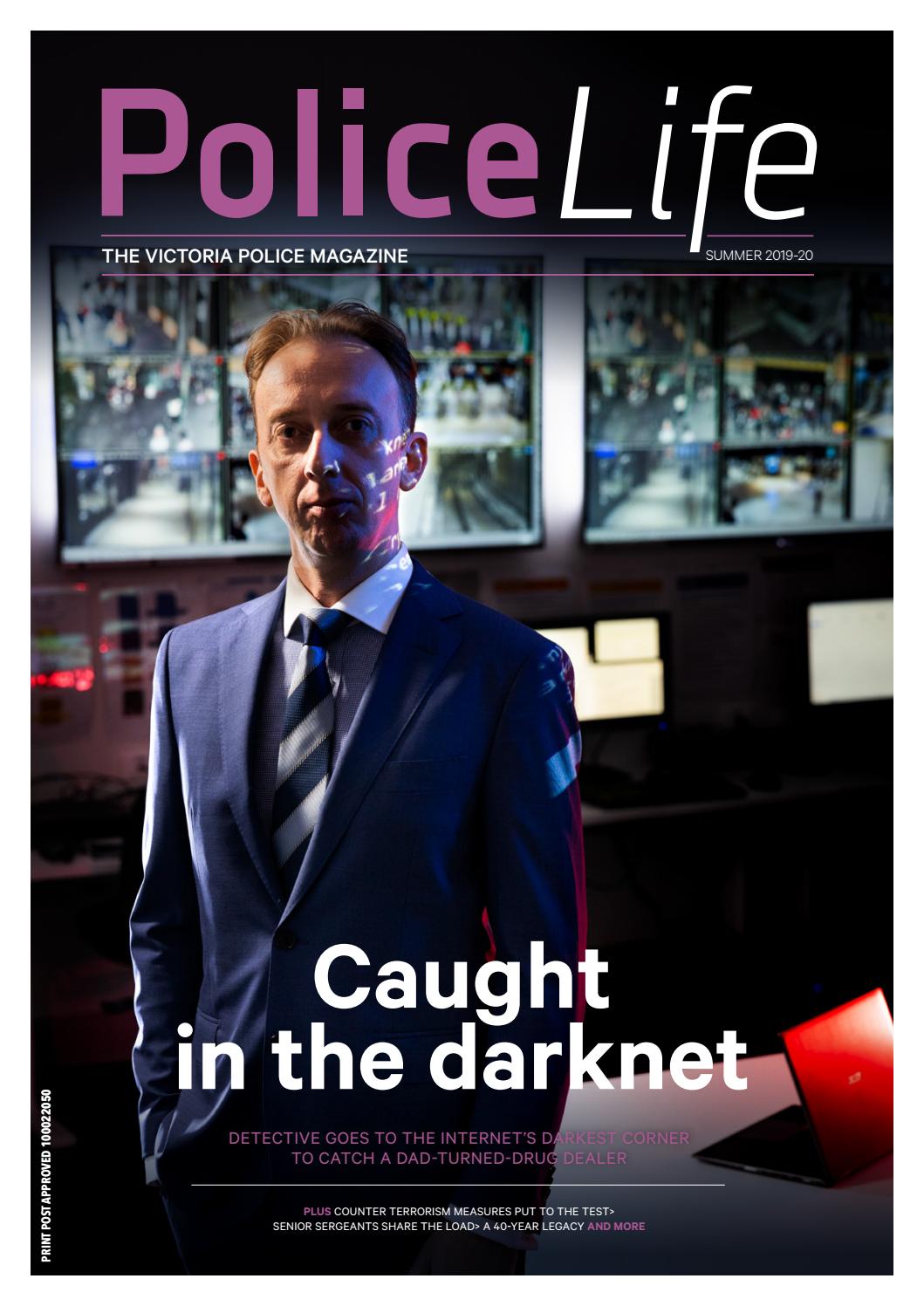 Police Life SUMMER 2020 by Victoria Police - Issuu