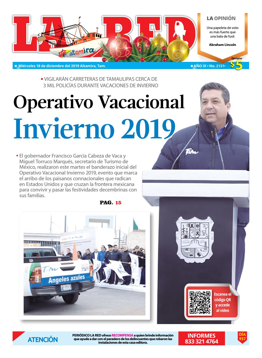 2131 by La Red Multimedia - Issuu