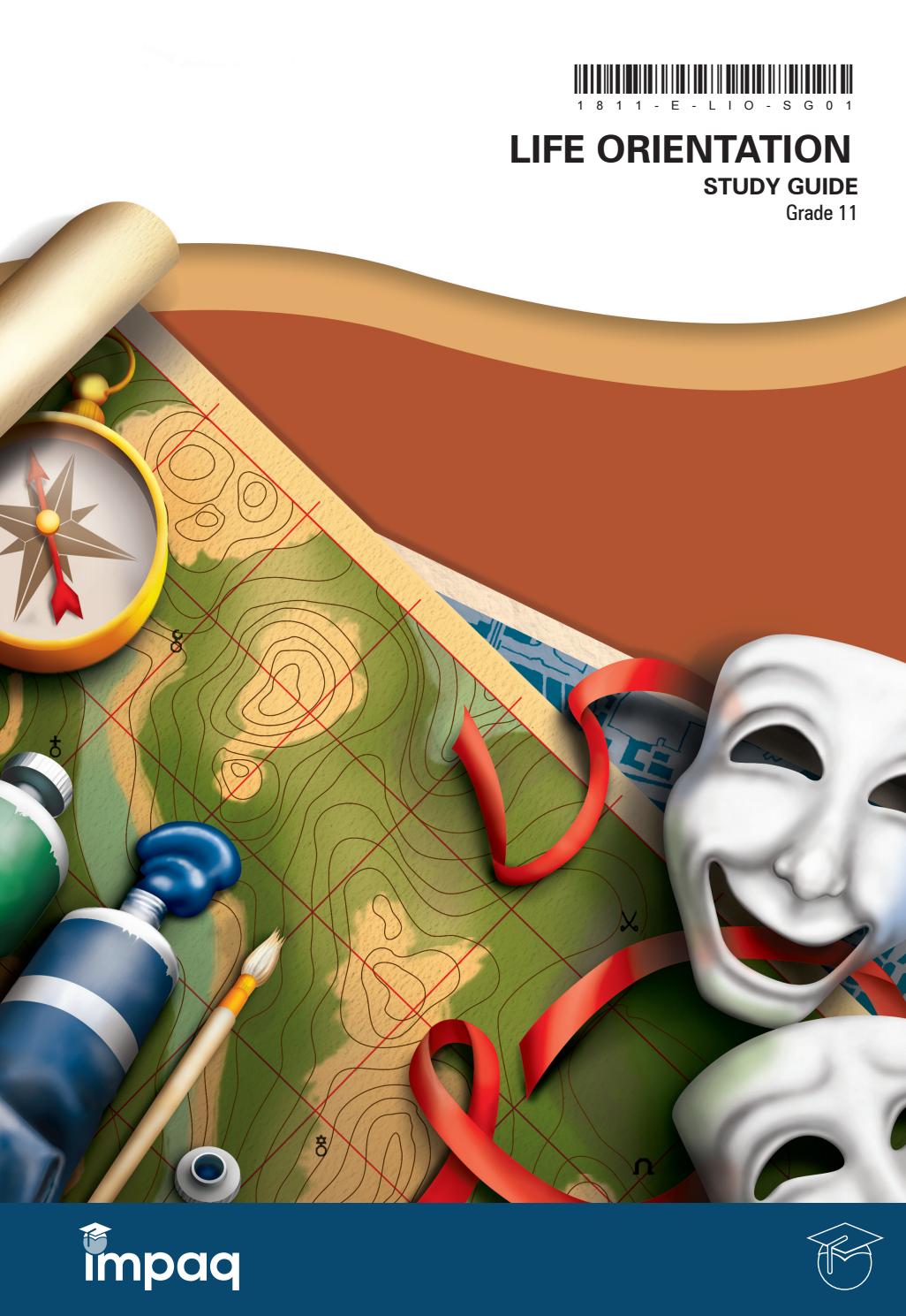 Gr 11-Life Orientation-Study Guide 1 by Impaq - Issuu