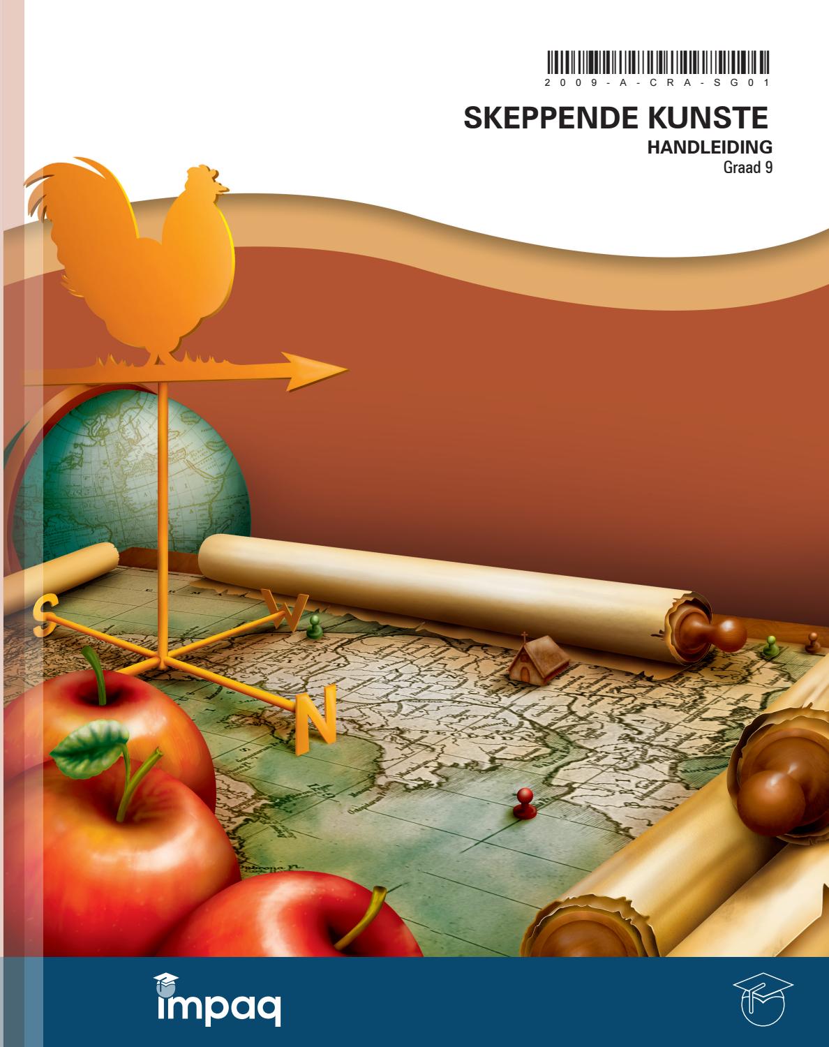 Gr 9-Skeppende Kunste-Handleiding by Impaq - Issuu