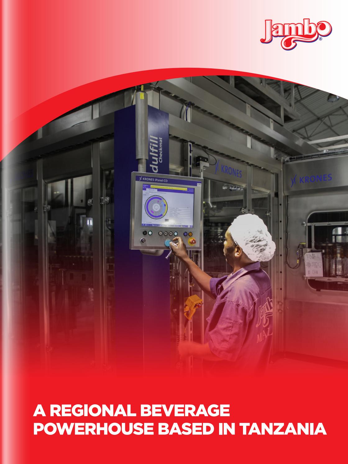 Jambo Food Products Ltd by Outlook Publishing - Issuu