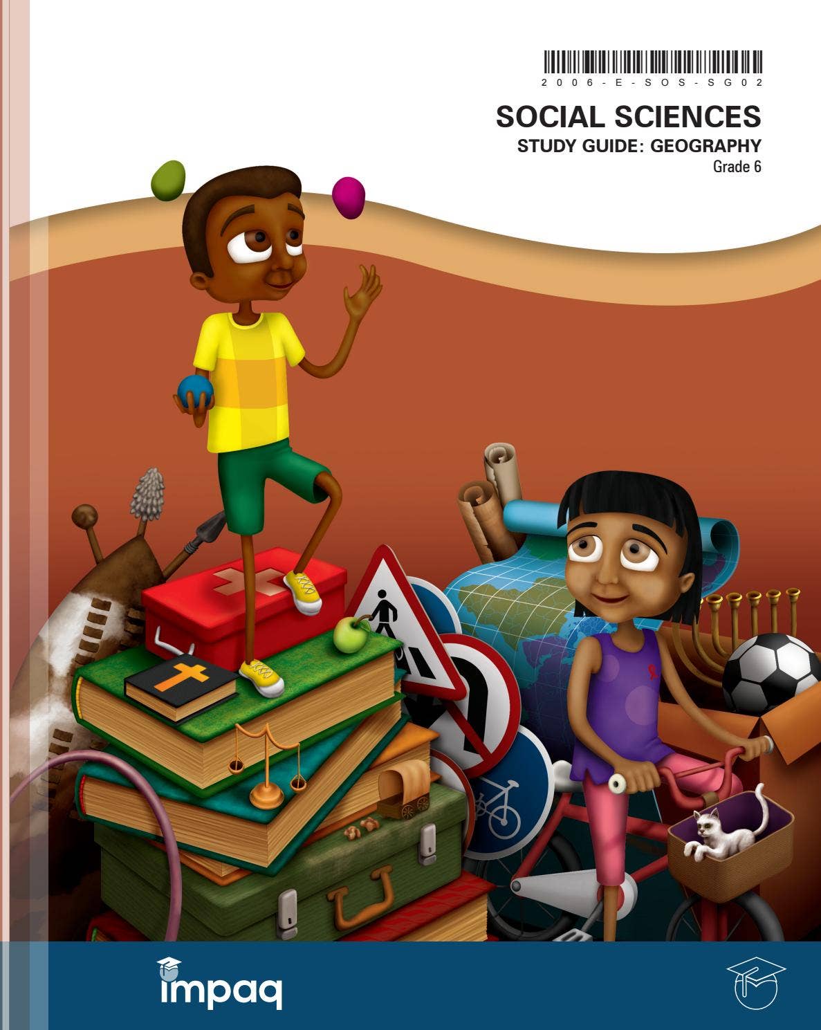 Gr 6-Social Sciences-Study Guide Geography 2 by Impaq - Issuu
