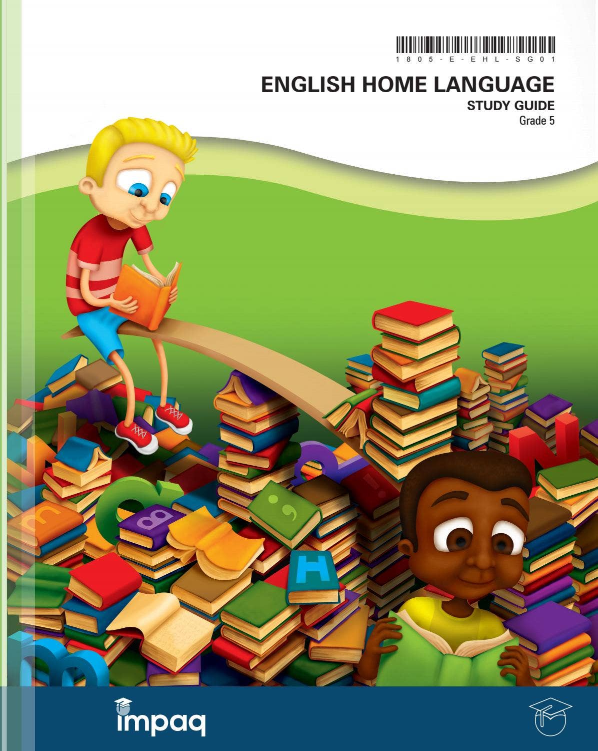 Gr 5-English Home Language-Study Guide by Impaq - Issuu