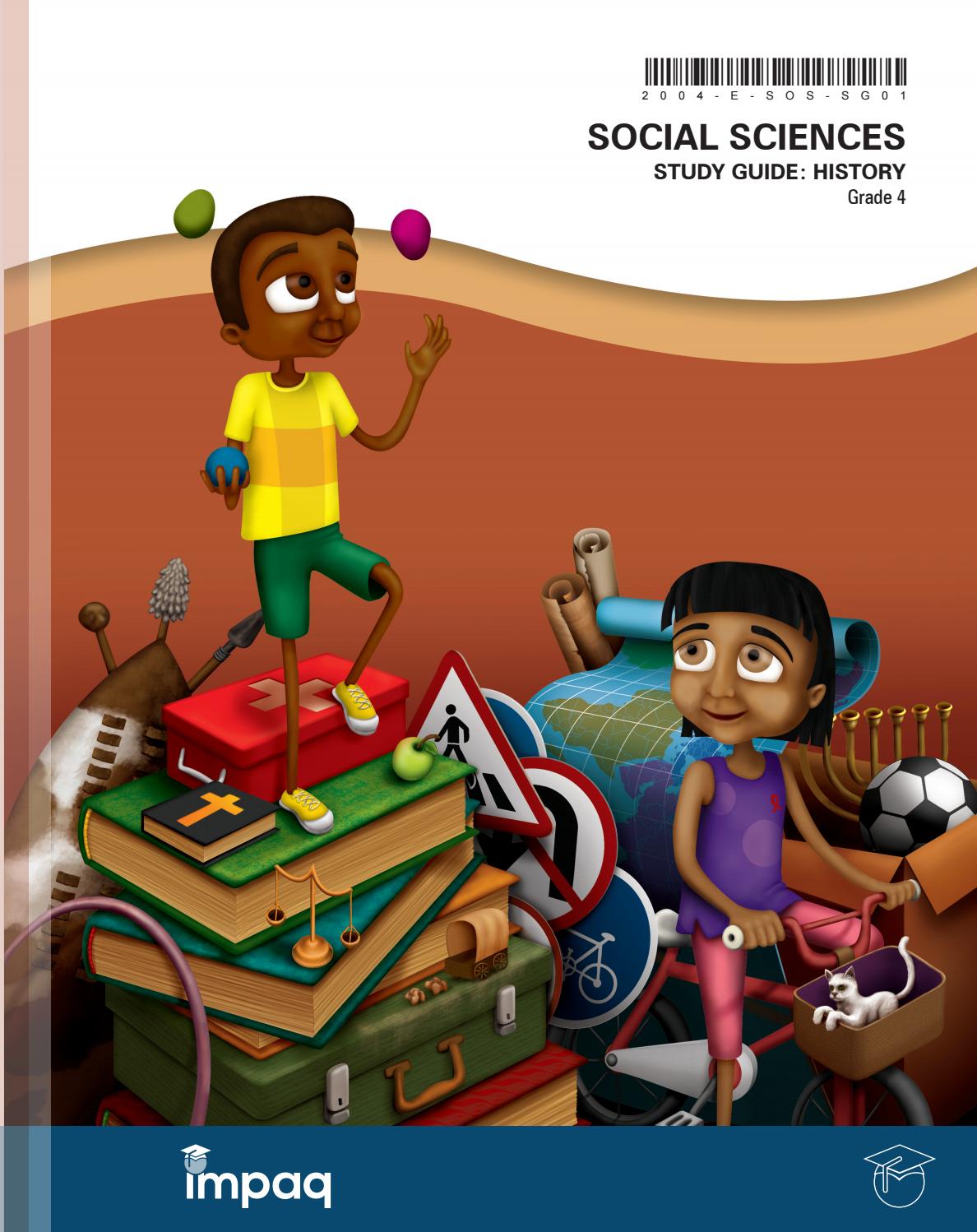 Gr 4-Social Sciences-Study Guide-History 1 by Impaq - Issuu