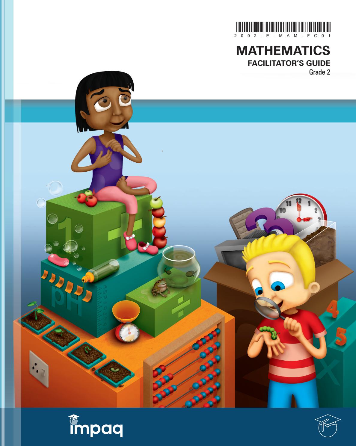 Gr 2-Mathematics-Facilitator’s Guide by Impaq - Issuu