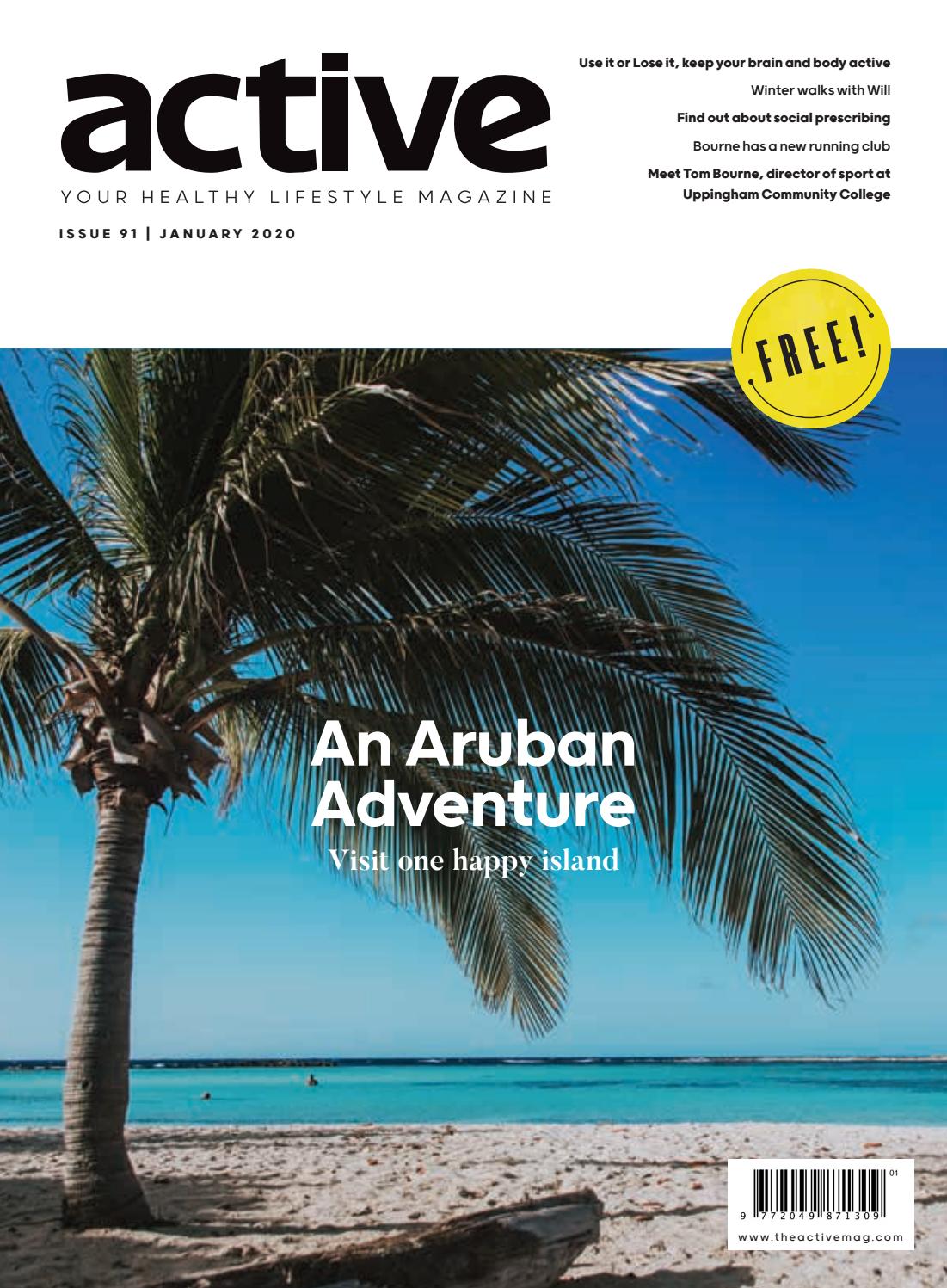 Active Magazine // Stamford & Rutland // January 2020 by Active ...