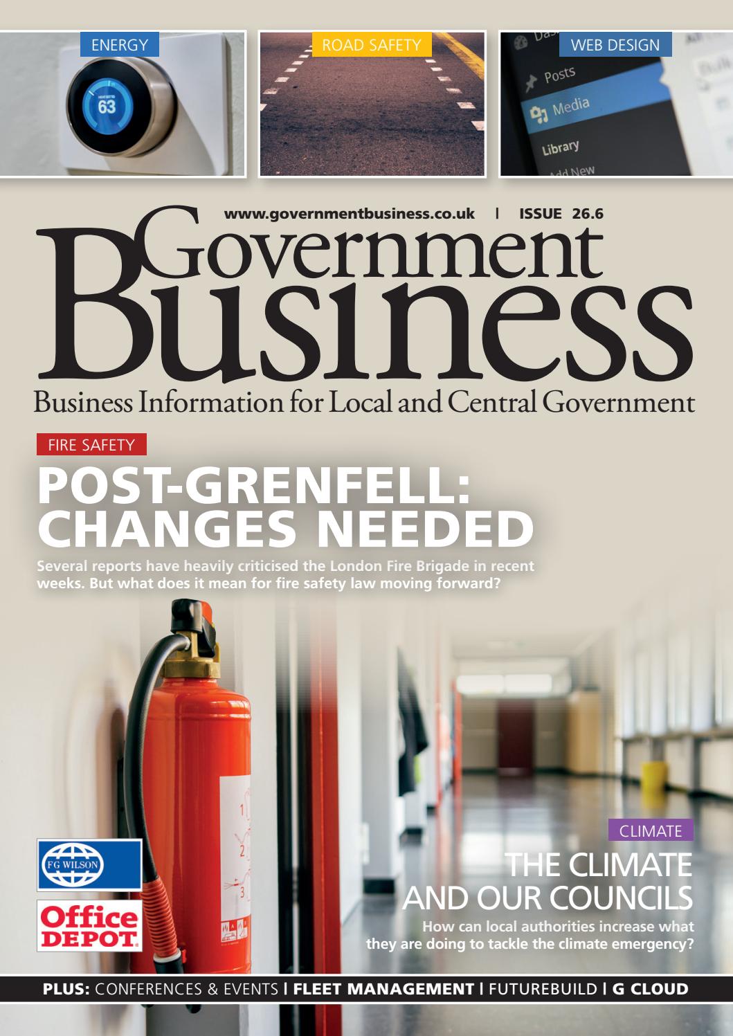 Government Business 26.6 by PSI Media - Issuu