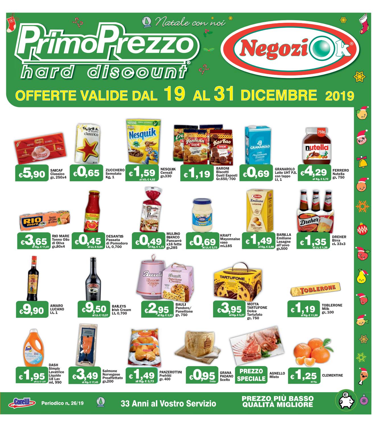 Volantino Primo Prezzo by Carelli - Issuu