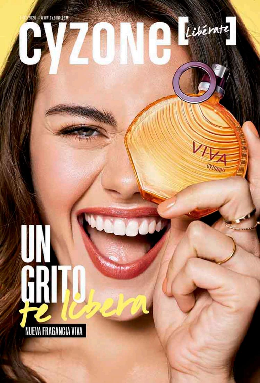 Catálogo Cyzone Chile C02 by SomosBelcorp - Issuu