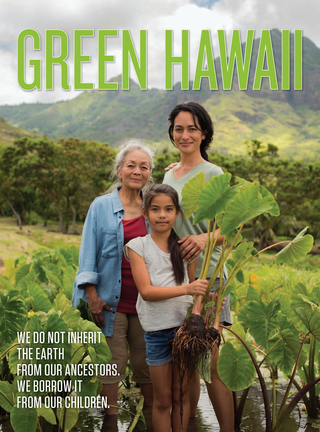 Green Hawaii 2019 by PacificBasin Communications - Issuu