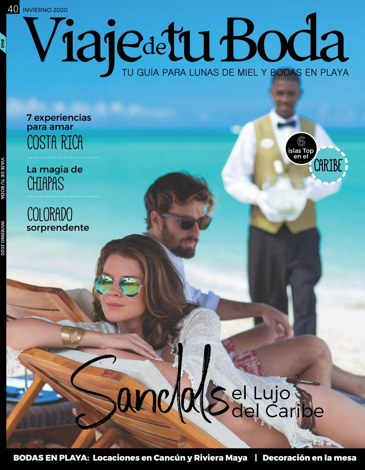 Viaje de Tu Boda #40 by PUBLITUR - Issuu