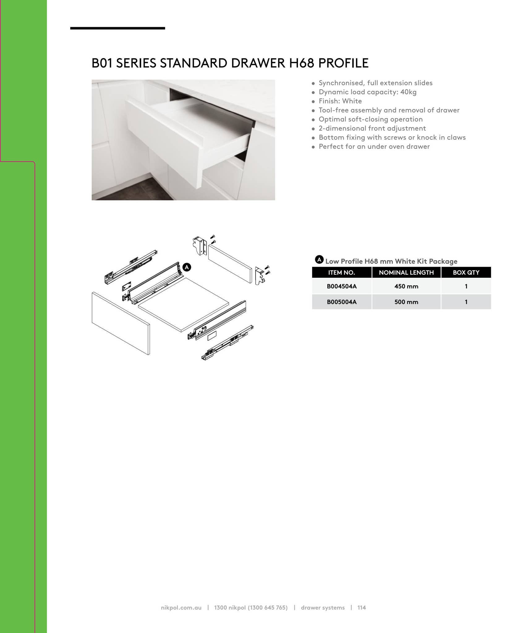Nikpol Hardware Catalogue by Nikpol Australia - Issuu