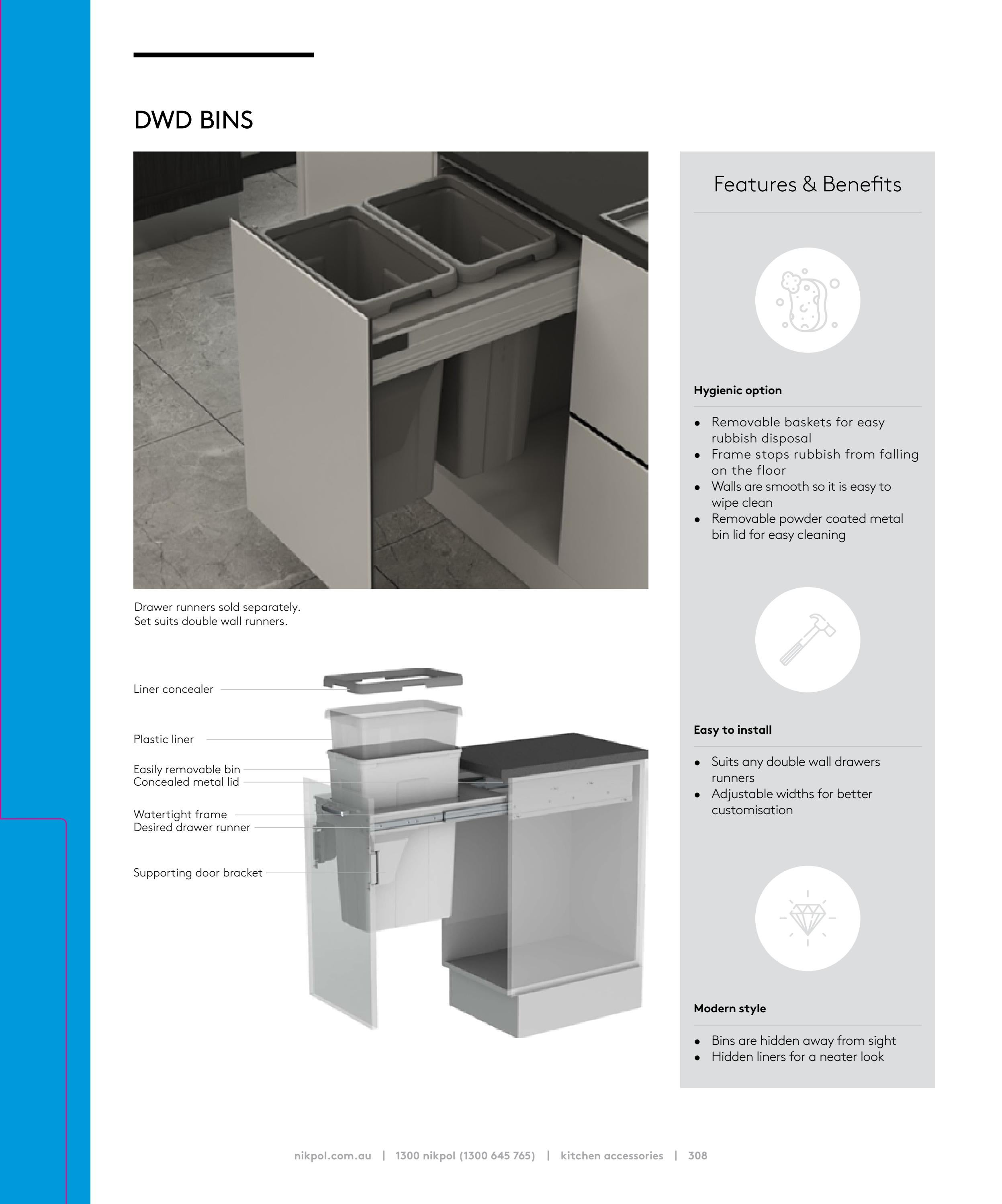 Nikpol Hardware Catalogue by Nikpol Australia - Issuu