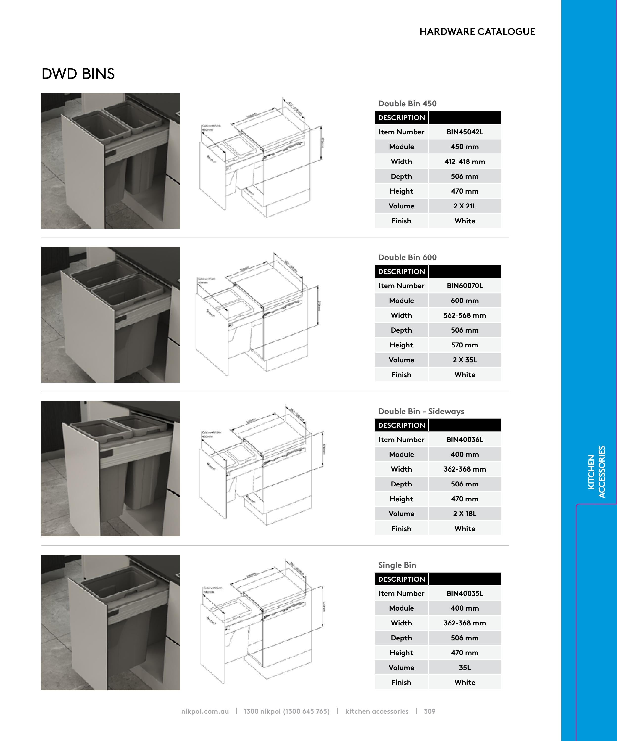 Nikpol Hardware Catalogue by Nikpol Australia - Issuu
