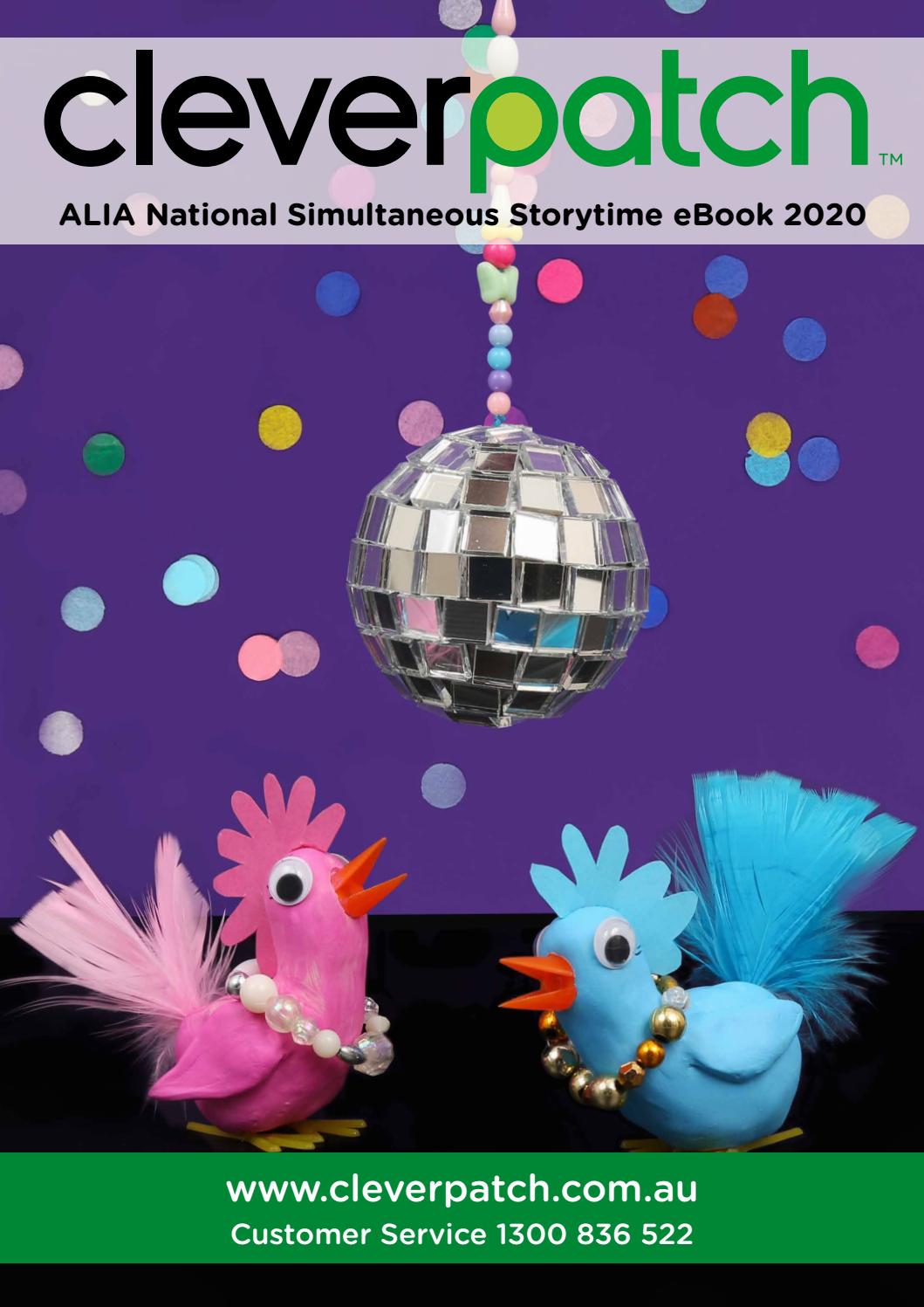 CleverPatch NSS Chicken Divas eBook by CleverPatch - Issuu