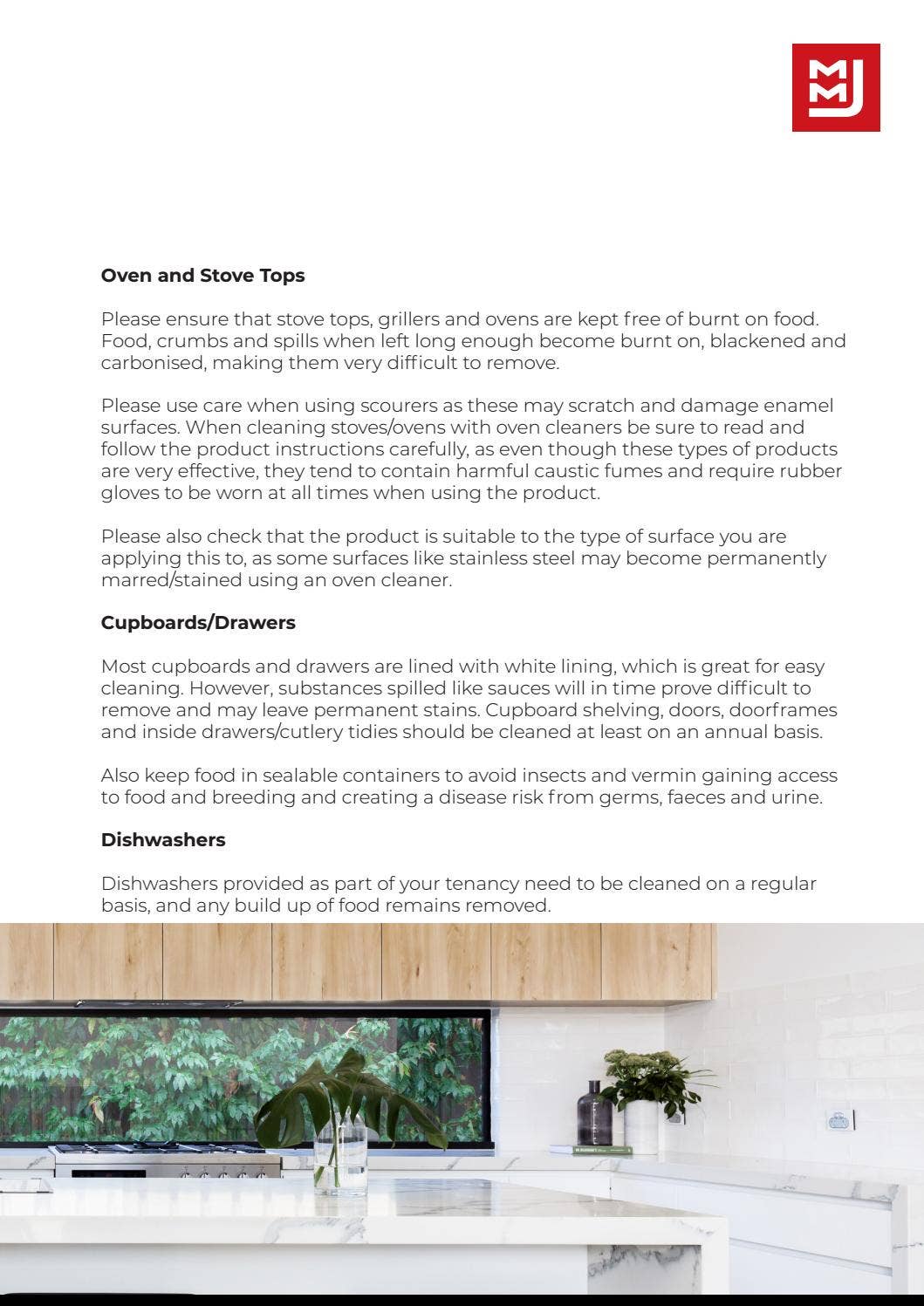 Tenancy Handbook by MMJ Real Estate - Issuu