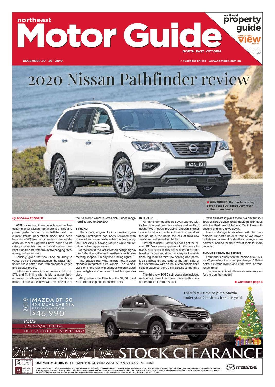 North East Motor Guide by Provincial Press Group - Issuu