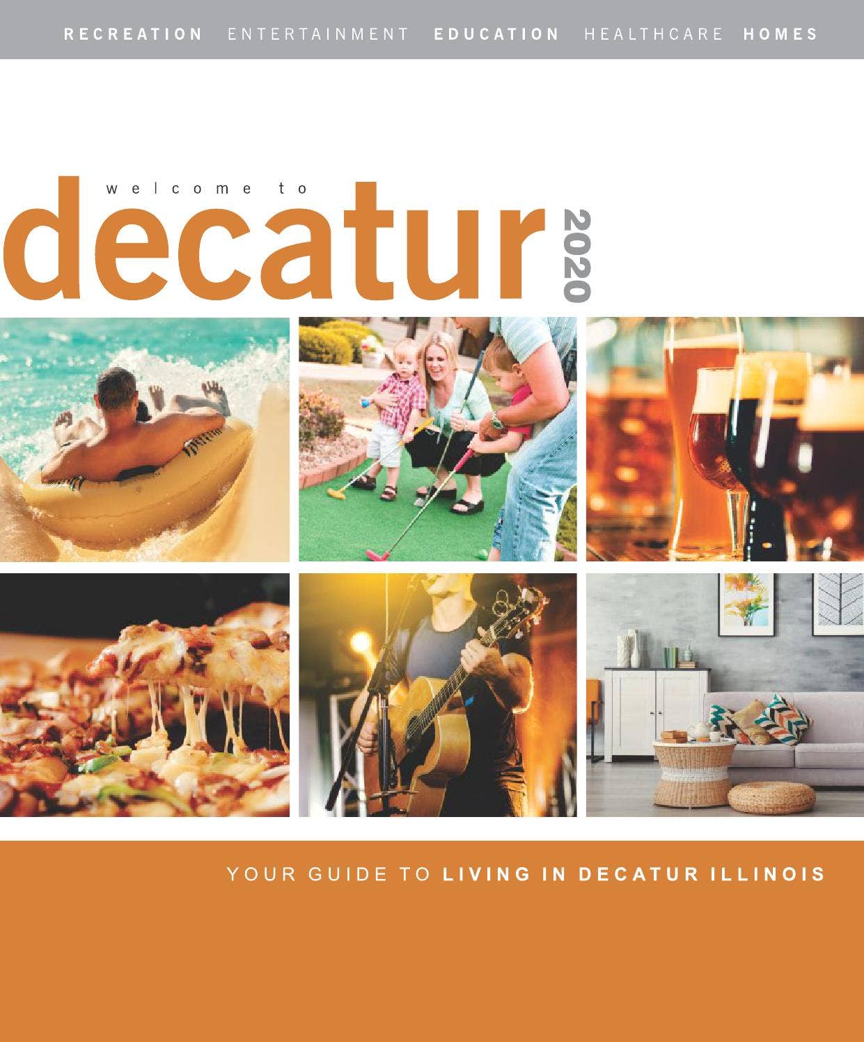 Welcome to Decatur 2020 by Decatur Magazine - Issuu
