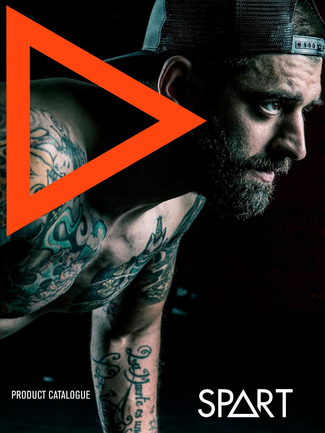 SPART Commercial Product Catalogue by orbitfitness - Issuu