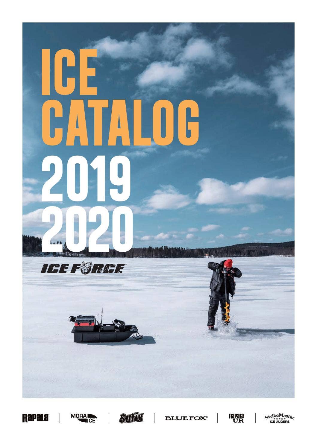 Ice Force by rapala-eu - Issuu