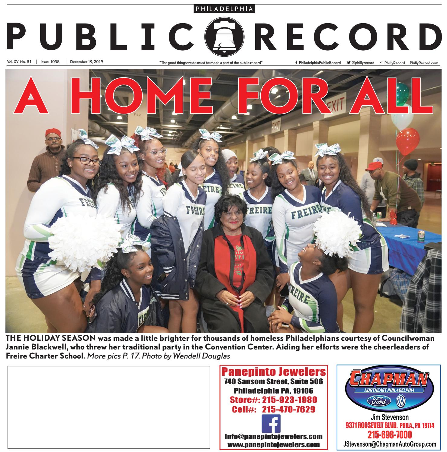 Philadelphia Public Record by The Public Record - Issuu