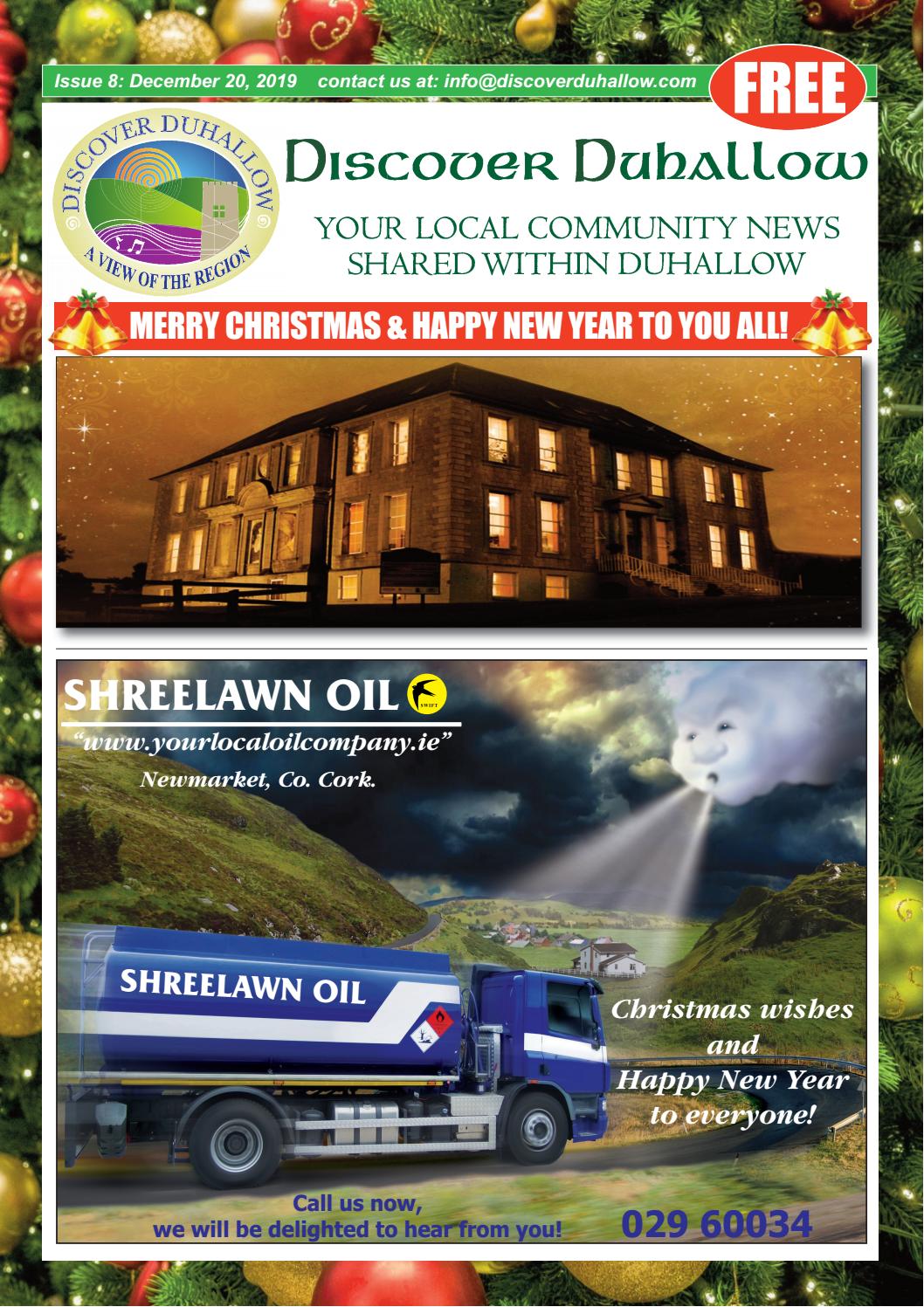 Discover Duhallow Issue 8 by IRD Duhallow - Issuu