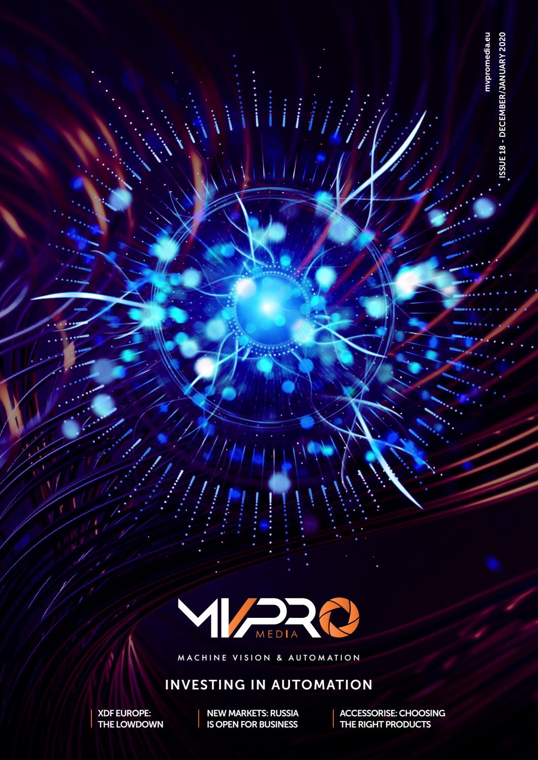 Investing in Automation | MVPRO 18 | December 2019 by Clifton Media Lab ...