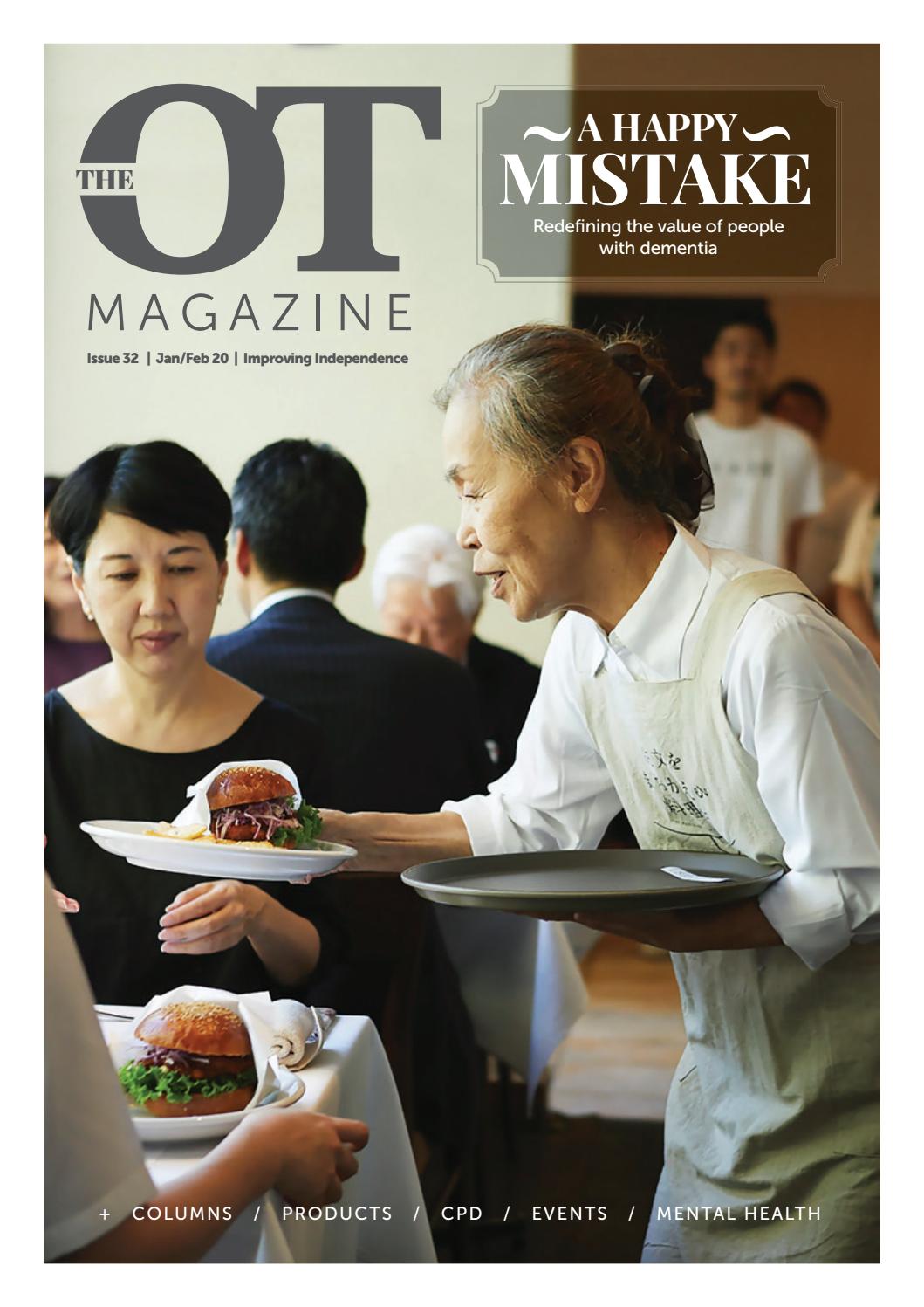 The OT Magazine – Jan / Feb 2020 by 2A Publishing - Issuu