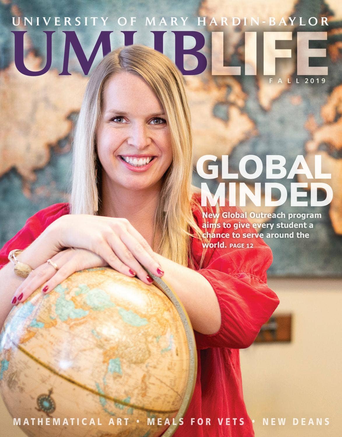 UMHB Life - Fall 2019 by University of Mary Hardin-Baylor - Issuu