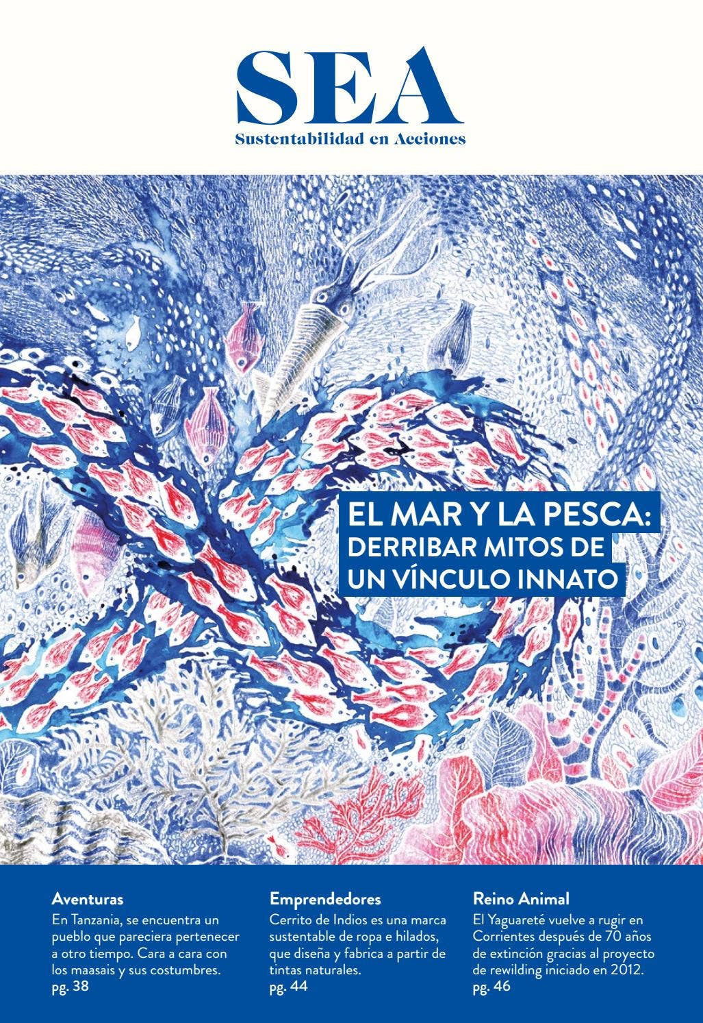 Revista SEA #3 by Revista SEA - Issuu