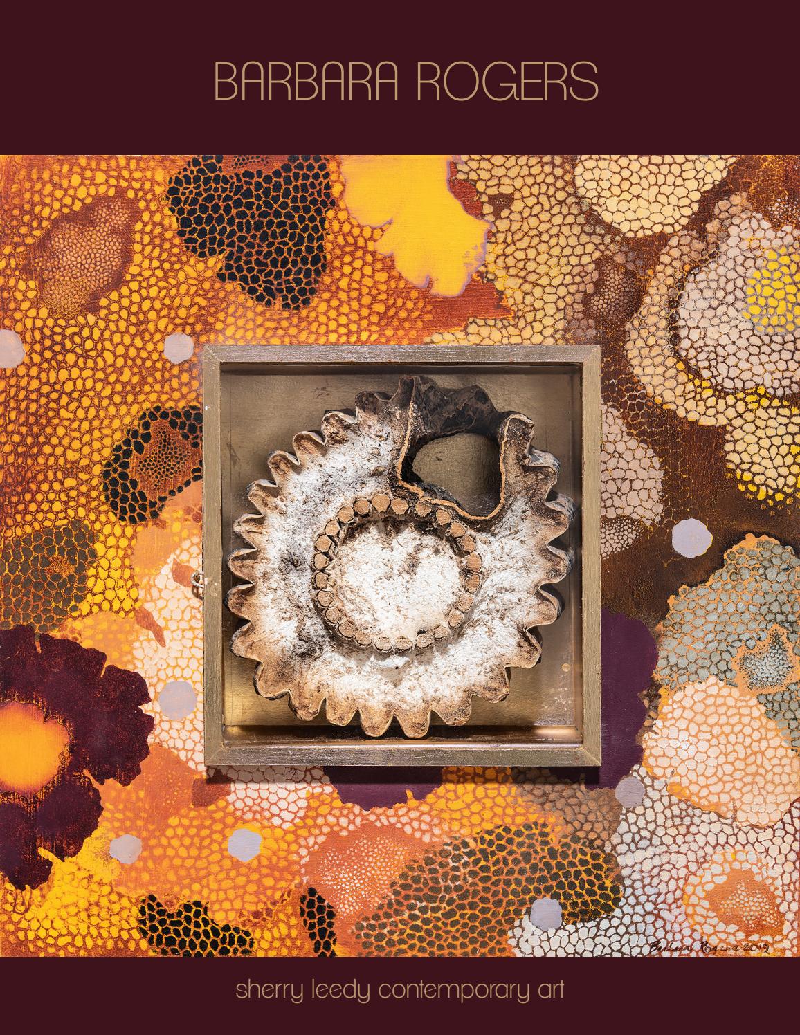 Barbara Rogers: Shrines to Botanical Relics by Sherry Leedy ...