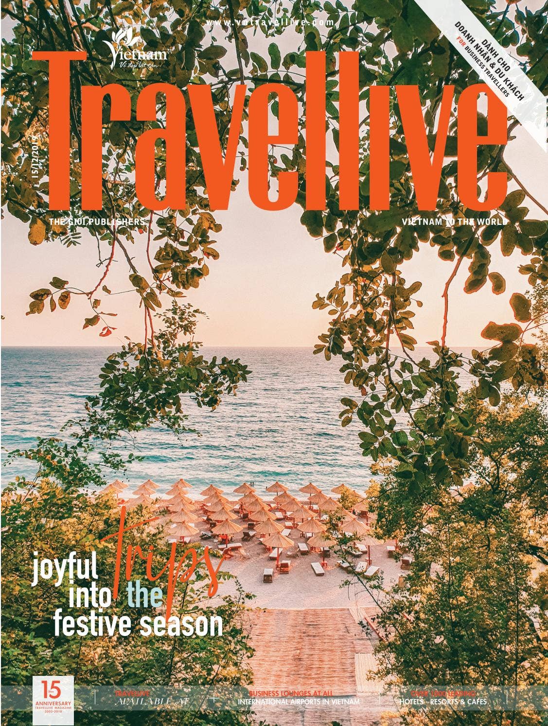 Travellive Magazine 12/2019 by Travellive Magazine - Issuu