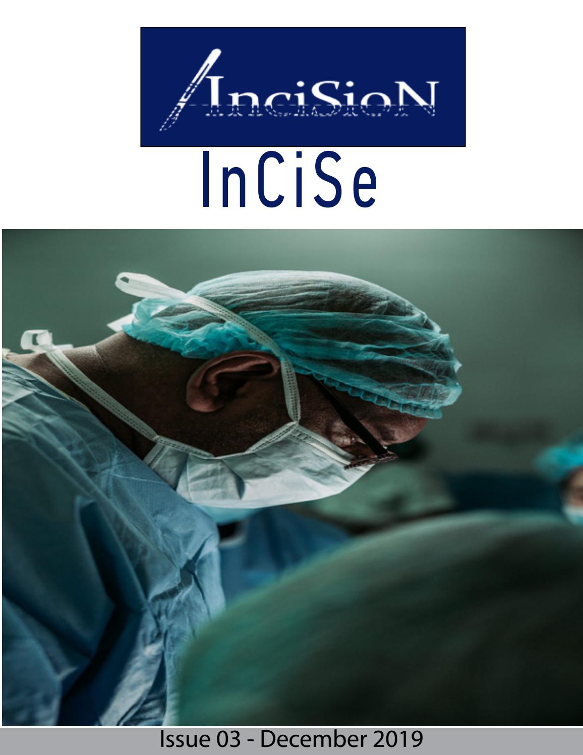 Incise (Issue 3) by InciSioN - Issuu