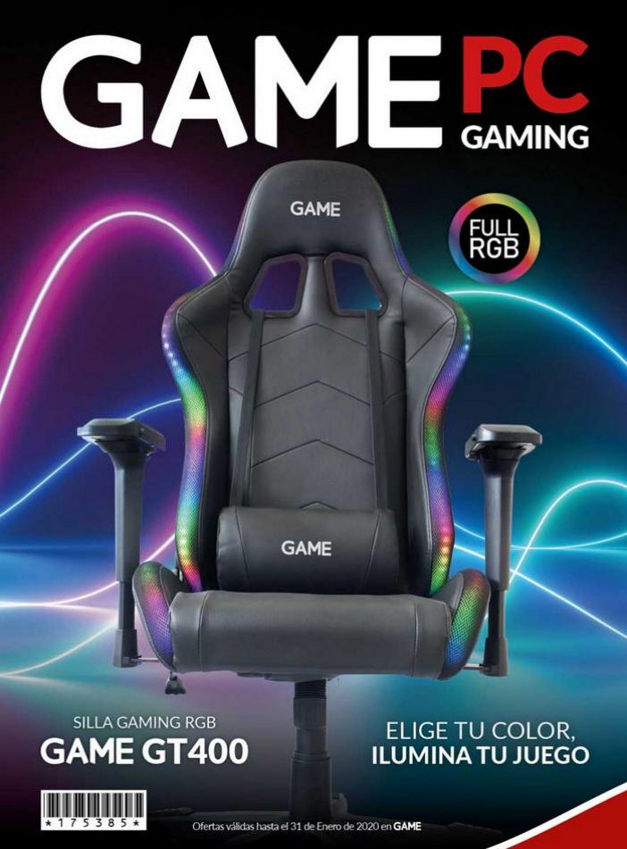 Catalogo Gamer pc gaming by Ofertas Supermercados - Issuu